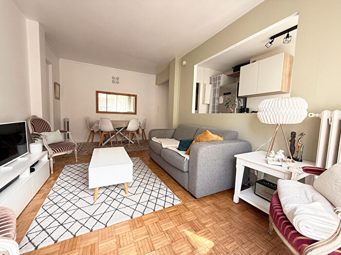 Appartement 4 pièces à vendre à Asnières-sur-Seine, Centre-ville