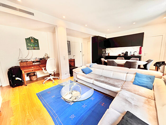 Appartement 5 pièces à Cannes, Petit Juas, à vendre