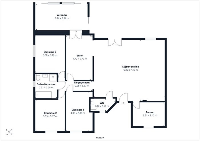 Maisons à vendre et appartements à louer - 3