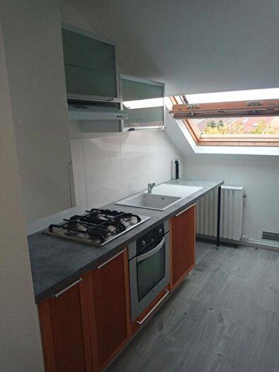 Appartement 2 pièces à louer - Militaire-Saint André-Jérusalem, Montigny-lès-Metz