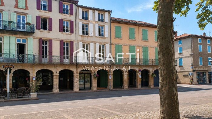 Maison 7 pièces à vendre à Réalmont