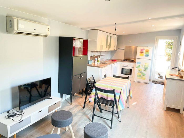Saint-Marc-Jaumegarde : Maison 3 pièces à louer