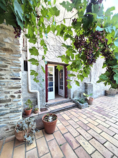 Maison à vendre - Cabrerolles - 5 pièces - 4 chambres