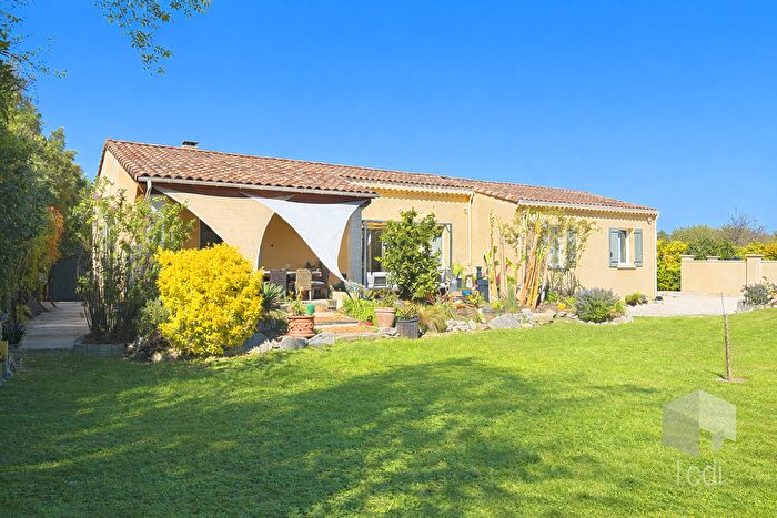 Saint-Marcel-lès-Sauzet : Maison 5 pièces à vendre