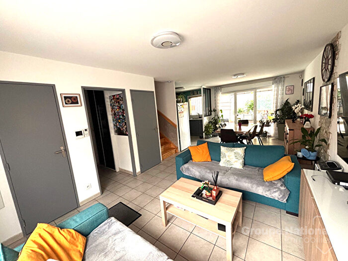 Maison à vendre - Miramas, La Crau - 4 pièces - 3 chambres