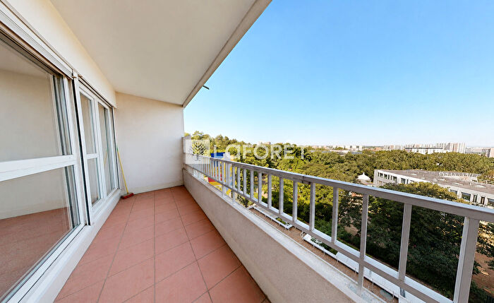 Appartement 4 pièces à vendre - Nanterre, Parc Nord