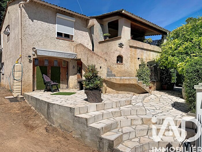 Maison 6 pièces à vendre à Fayence