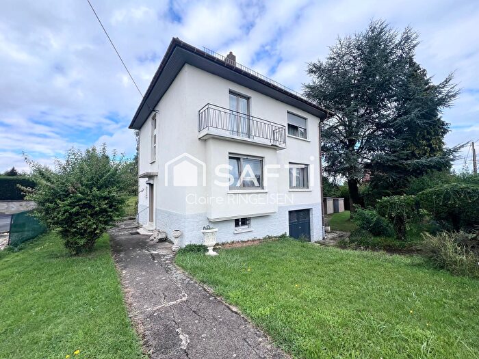Maison à vendre - Puttelange-aux-Lacs - 5 pièces - 3 chambres