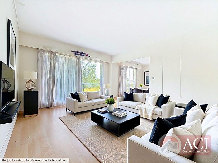 Montmorency, Haut Montmorency - Appartement 5 pièces à vendre