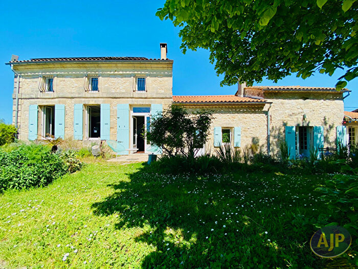Maison 7 pièces à Bégadan, à vendre