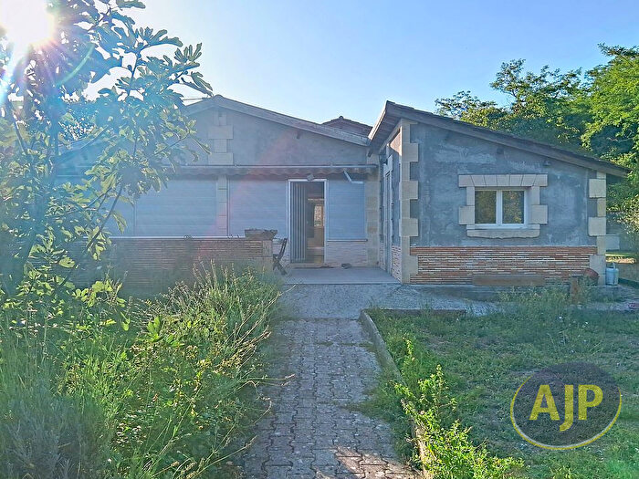 Maison 5 pièces à Vertheuil, à vendre
