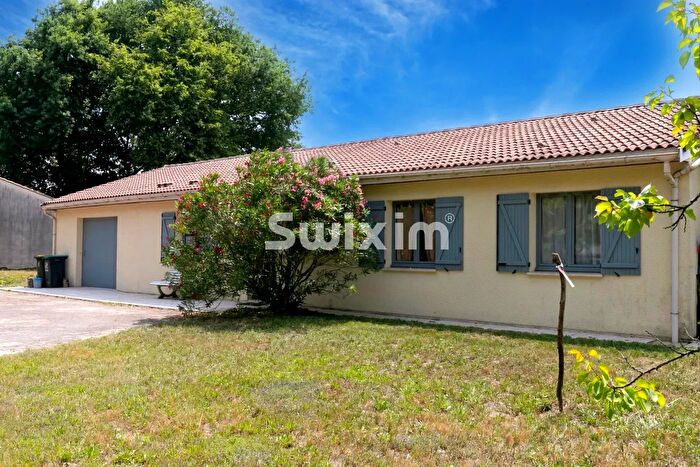 Maison à vendre - Beautiran - 5 pièces - 4 chambres