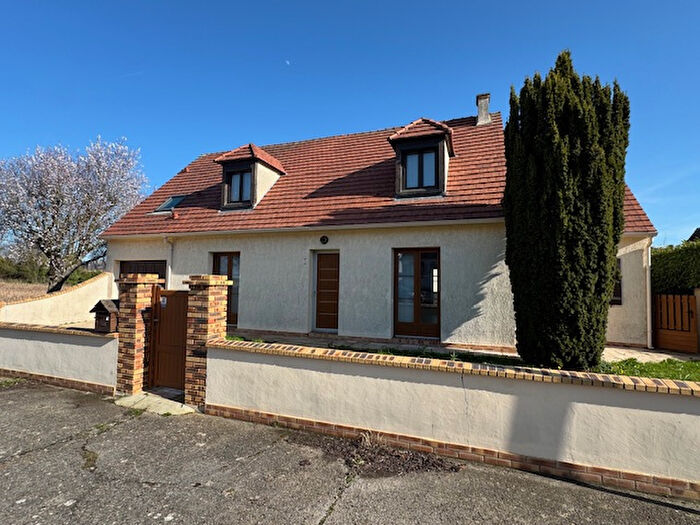 Maison à vendre - Puiseux-en-France - 8 pièces - 5 chambres