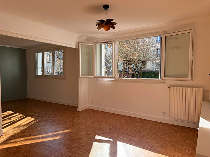 Appartement à vendre - Versailles, Saint-Louis - 5 pièces - 3 chambres