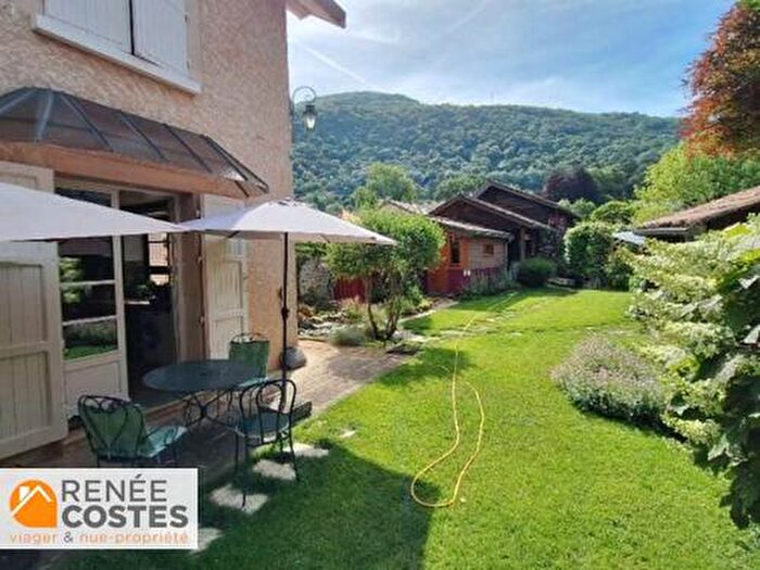 Grenoble, Championnet - Maison 6 pièces à vendre