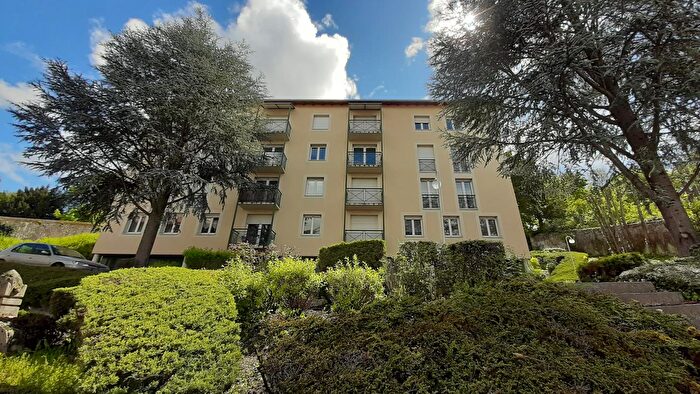 Appartement à louer - Le Puy-en-Velay, Fraisses, Saint-Laurent - 1 pièce