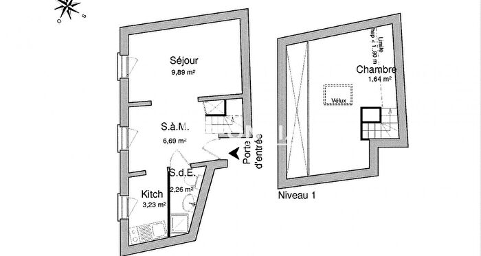 Maisons à vendre et appartements à louer - 2