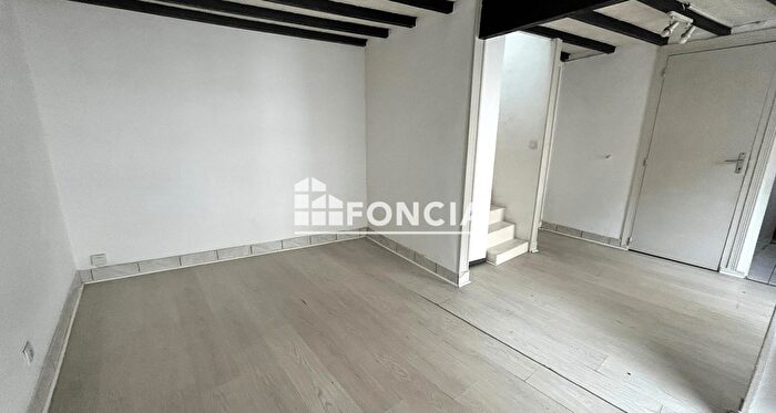 Appartement à vendre - Puteaux, Front de Seine Bellini - 2 pièces - 1 chambre