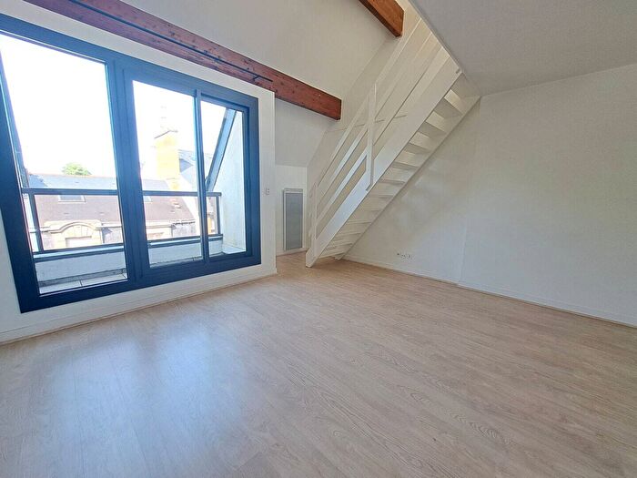 Monselet, Nantes - Appartement 2 pièces à louer