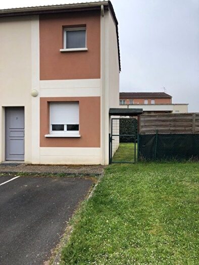 Maison à louer - Trélissac - 2 pièces - 1 chambre