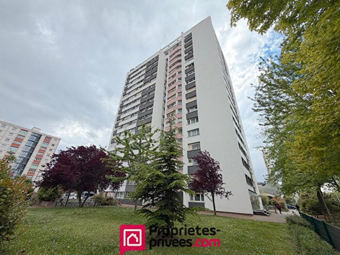 Strasbourg, L'Esplanade, Citadelle : Appartement 1 pièce à vendre