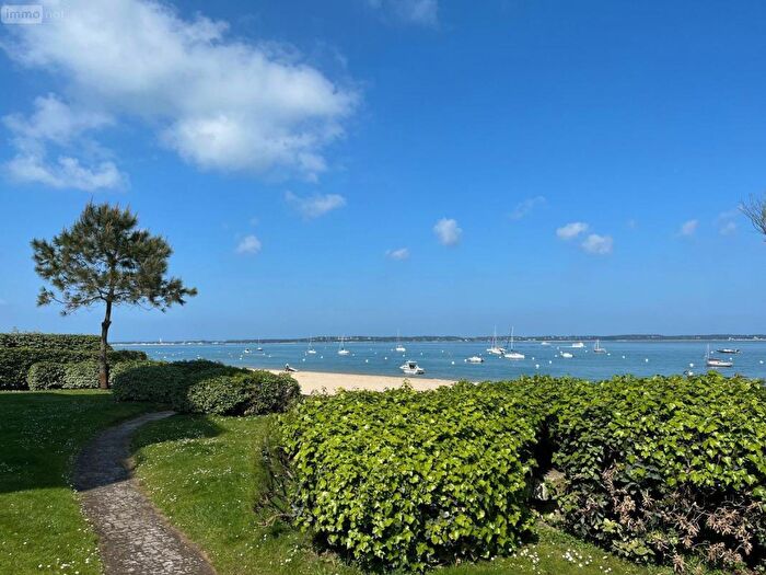 Appartement à vendre - Arcachon - 2 pièces - 1 chambre