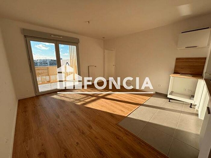 Appartement 2 pièces à louer à Bois dAmour-Porte de Paris-Courlancy, Reims