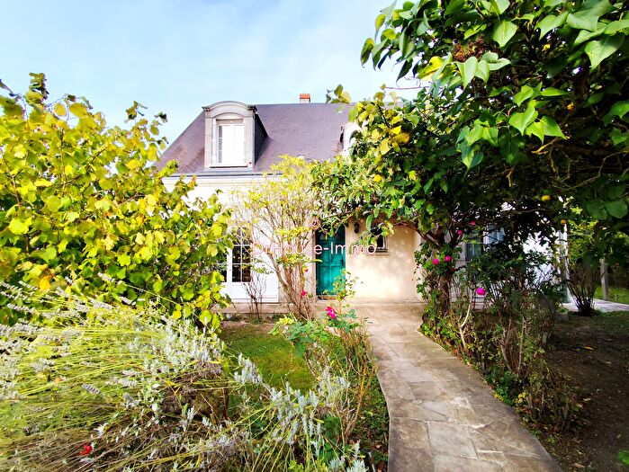 Maison à vendre - Vendôme, Le Sable, Le Temple, Perriche, Chappe - 5 pièces - 4 chambres