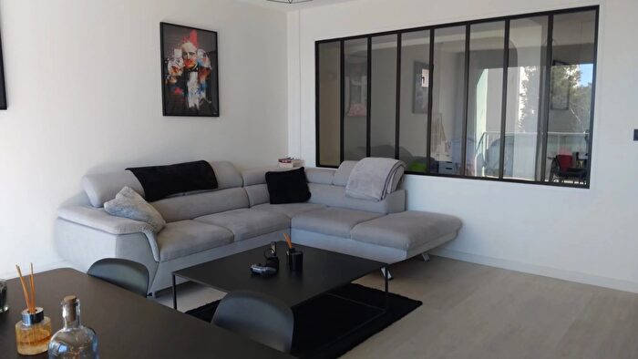 Marseille 12ème, Montolivet : Appartement 3 pièces à vendre