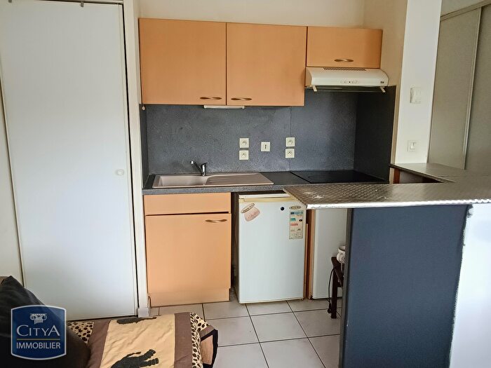 Appartement à vendre - Cambrai, Esnes, Guise - 1 pièce