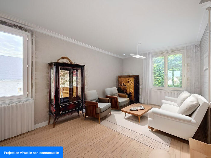 Maison à vendre - Fleury-les-Aubrais, Centre-ville, Lamballe - 5 pièces - 4 chambres