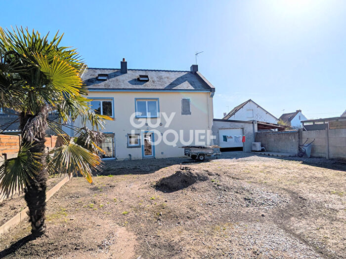 Maison à vendre - Trignac - 7 pièces - 3 chambres