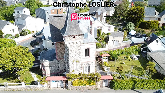 Maison 6 pièces à vendre à Donville-les-Bains