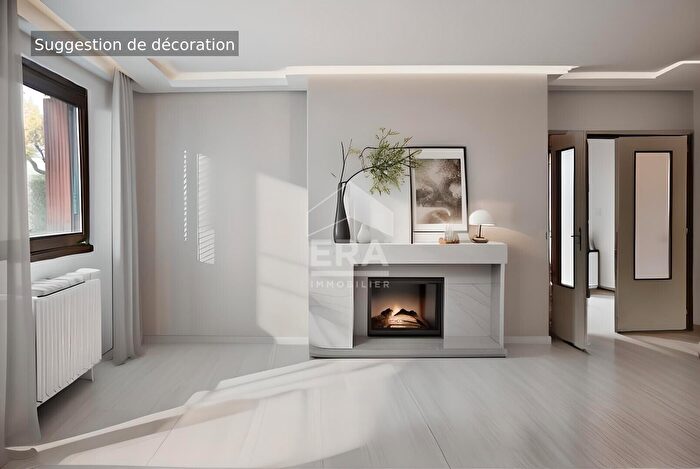 Maison à vendre - Toulouse, Les Argoulets - 6 pièces - 4 chambres