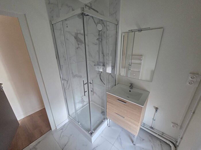 Appartement à louer - Centre Ville, Amiens - 3 pièces - 1 chambre