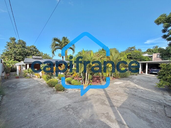 Maison à vendre - Saint-Louis, La Rivière, Ouaki - 4 pièces - 3 chambres