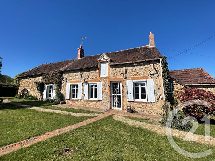 Néret - Maison 5 pièces à vendre