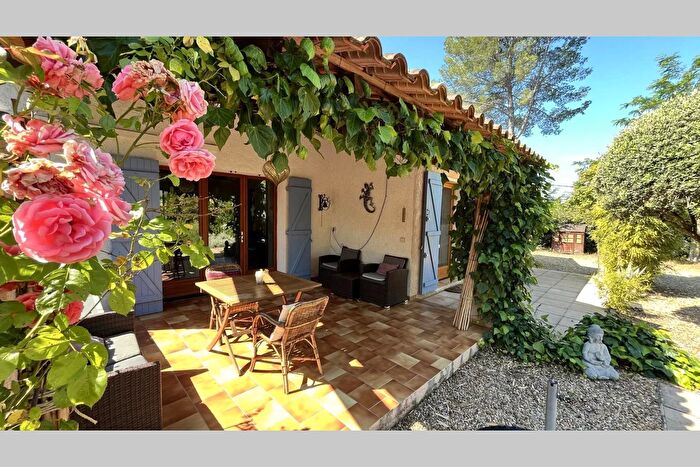 Maison 4 pièces à vendre - Saint-Antonin-du-Var