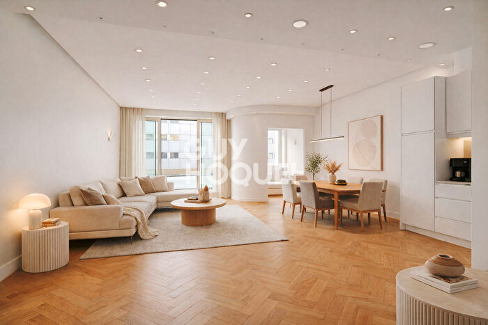 Appartement 4 pièces à Paris 16ème, Passy, Maison de la Radio, Muette-Sud, à vendre