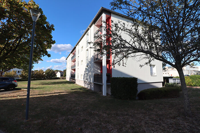 Appartement 3 pièces à vendre à Langeais