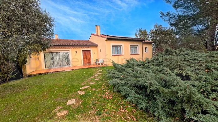 Maison à vendre - Fontenilles - 4 pièces - 3 chambres