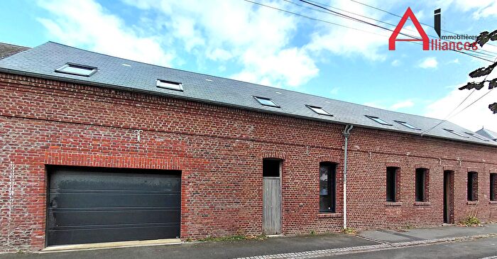 Maison 5 pièces à vendre - Cayeux-sur-Mer