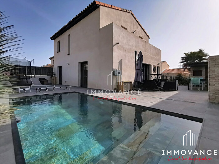 Maison à vendre - Fabrègues - 6 pièces - 5 chambres