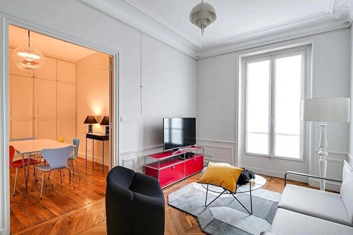 Appartement 3 pièces à louer - Paris 8ème, Europe