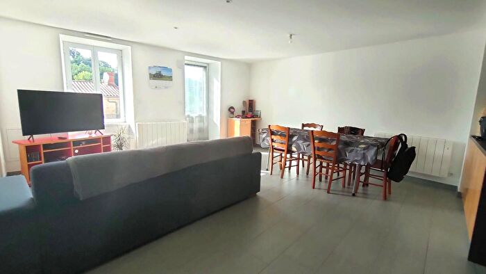 Maison 4 pièces à Mortagne-sur-Sèvre, à vendre