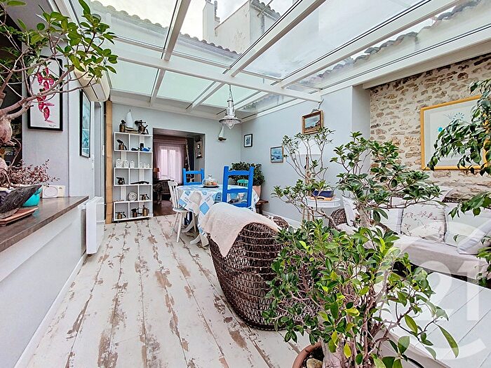 Maison 5 pièces à vendre à Marennes