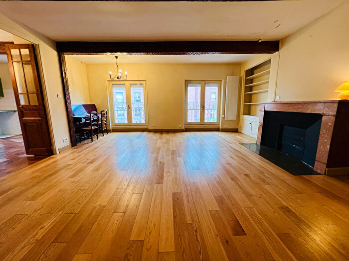 Appartement à vendre - Toulouse, Les Carmes-Esquirol - 3 pièces - 2 chambres