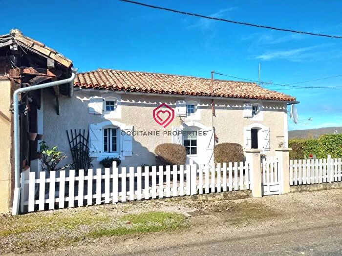 Miélan - Maison 6 pièces à vendre