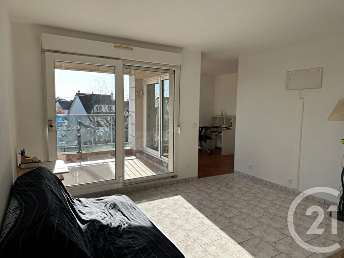 Appartement à vendre - Villiers-sur-Marne, Le Bois de Gaumont - 2 pièces - 1 chambre