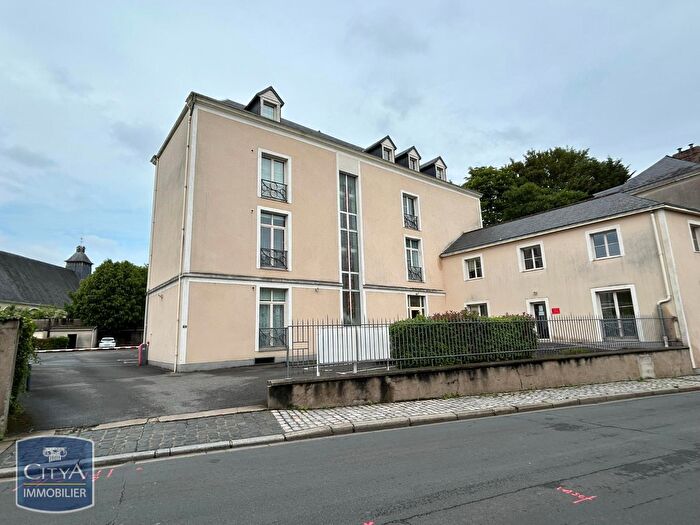 Appartement à louer - Laval, Les Fourches - 3 pièces - 2 chambres